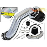 K&N Cold Air Intake Kit: High Performance, Guaranteed to Increase ...