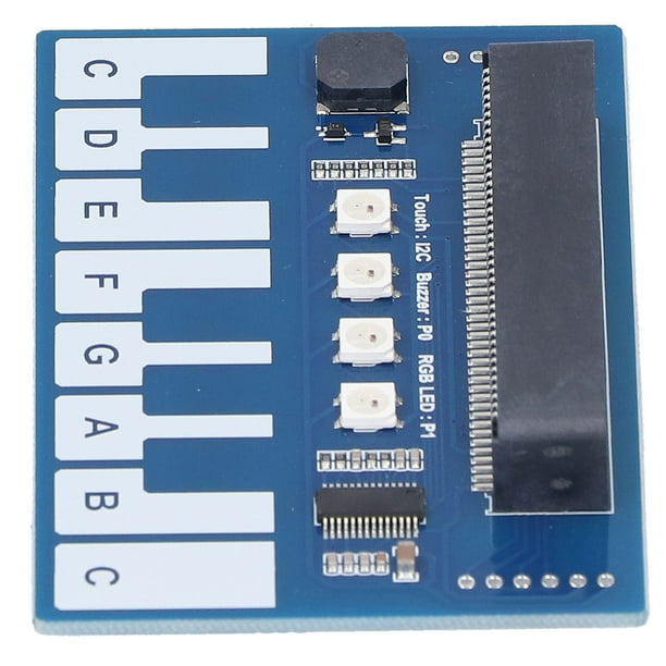Piano Expansion Board Mini Piano Module Expansion Board Capacitive ...