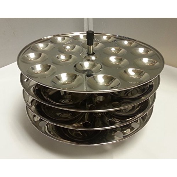 BUTTERFLY MINI 4 PLATE IDLI (IDLY) STAND - Walmart.ca