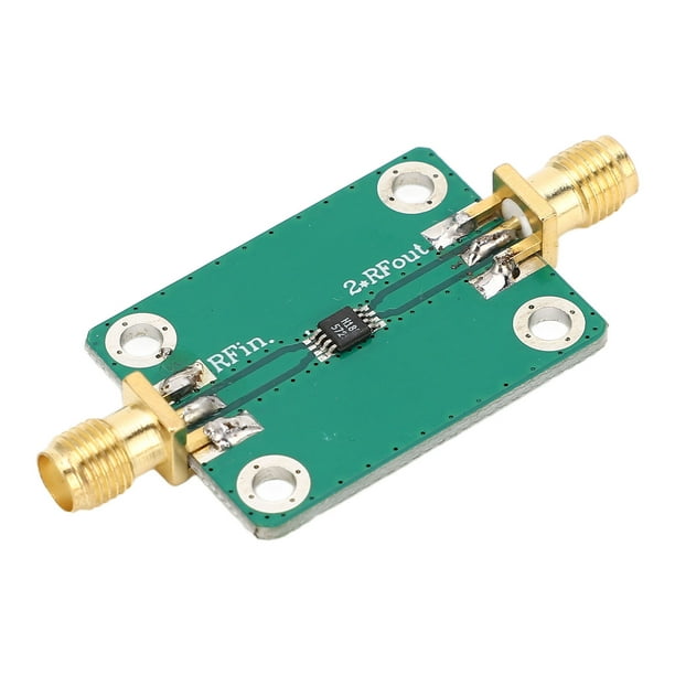 Frequency Multiplier RF in 0.85‑2GHz RF Out 1.7‑4GHz Frequency ...