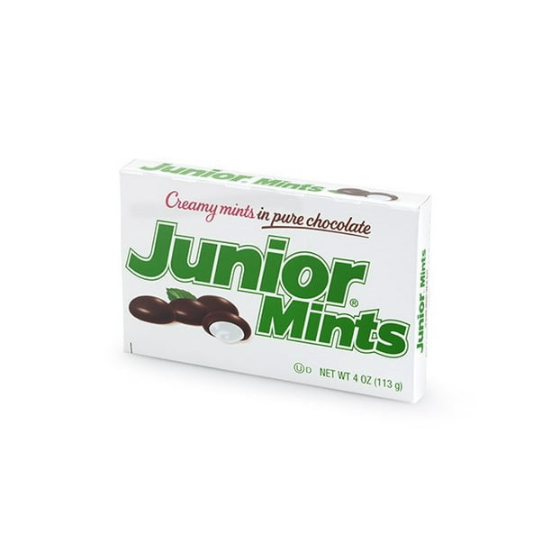 Junior Mints Theater Box, 12 Count - Walmart.com - Walmart.com