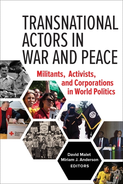 Transnational Actors in War and Peace : Militants, Activists, and ...