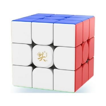 DaYan Guhong Pro Maglev 3x3x3 Cube 55mm Professional Stickerless Speed ...