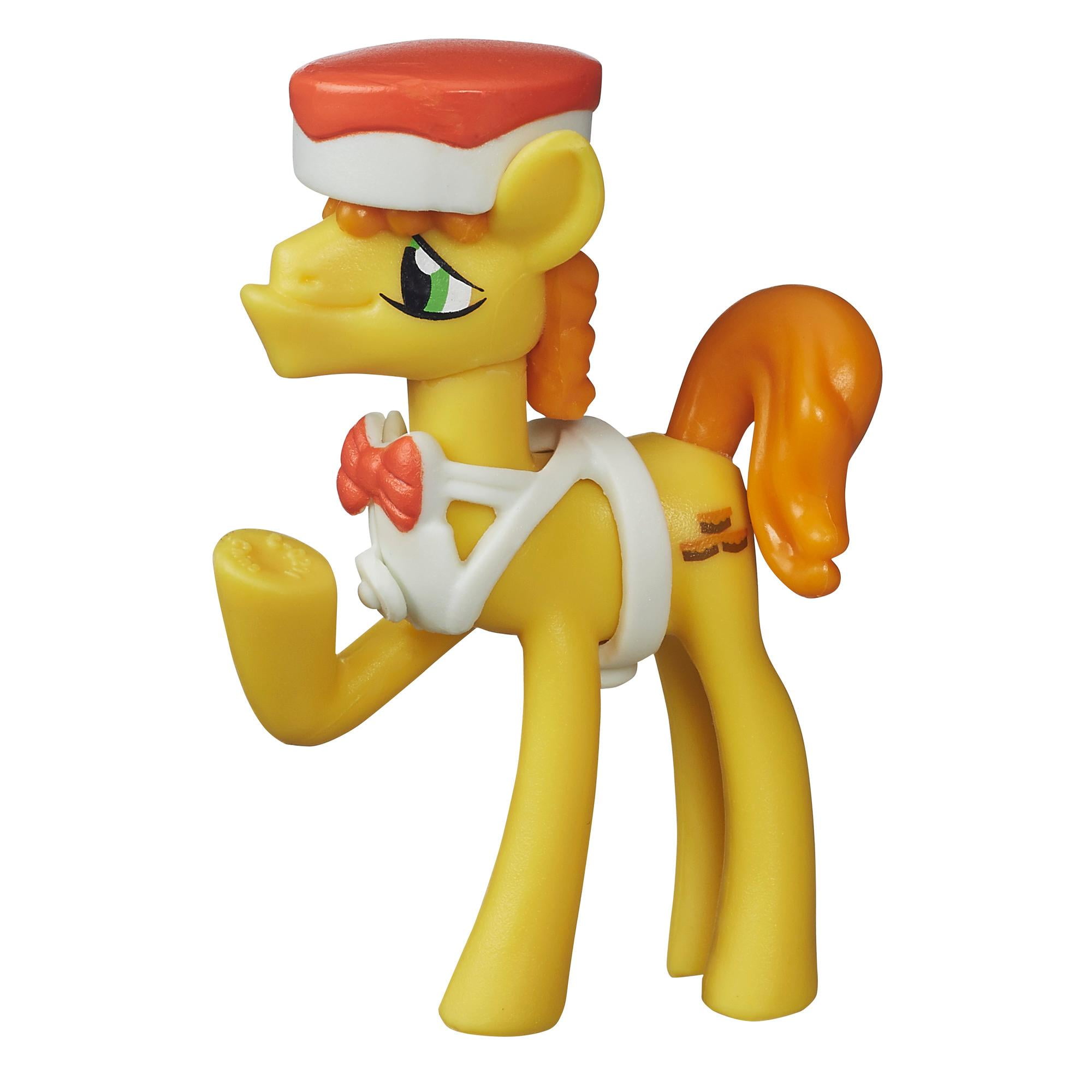 My Little Pony Friendship is Magic Mini Mr. Carrot Cake Figure ...