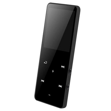 Music Player Wireless Bluetooth Mp4 Player 32gb With Media 1.8 Inch ...