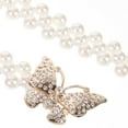 BESTYASH Fashion Waist Chain with Elegant White Imitation Pearls ...
