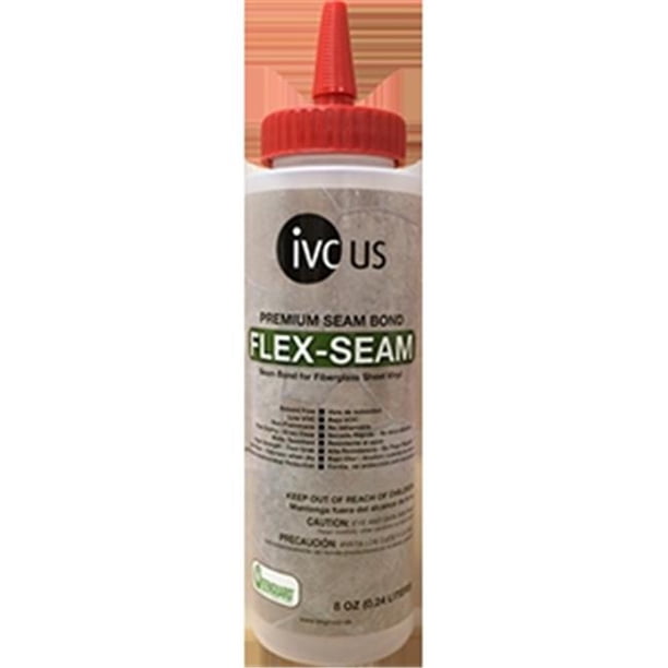 IVC 2062-08-IV 8 oz. Flex-Seam Premium Seam Sealer - Walmart.com