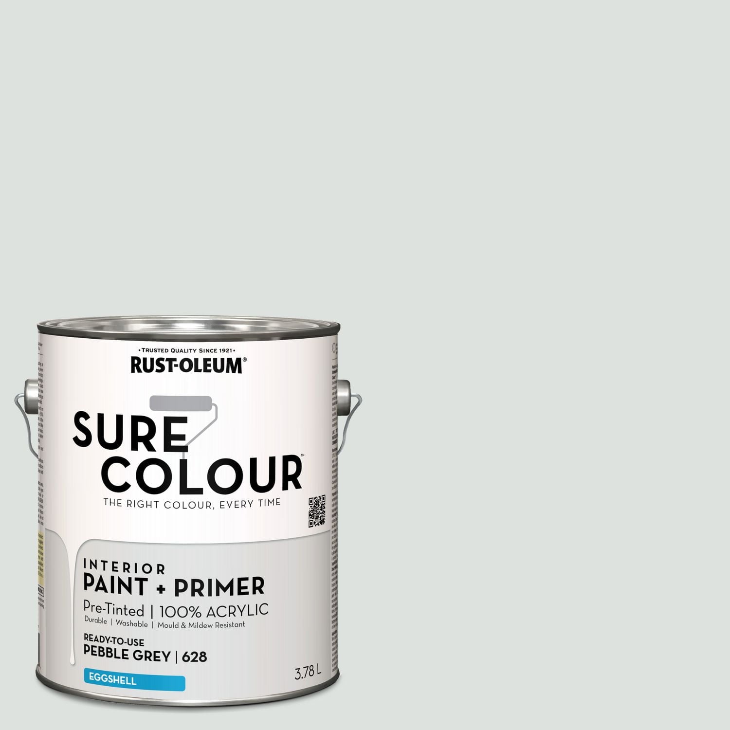 Click here for Rust-Oleum Sure Colour Paint + Primer  Interior Eg... prices