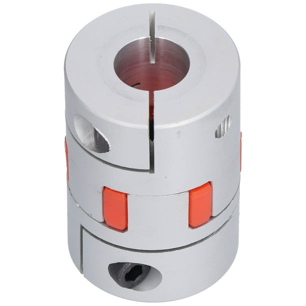 SHAR Plum Coupling D45 L66 Aluminium Compact Flexible Coupler Connector ...