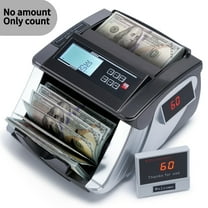 Cassida 5520 UV USA Money Counter Machine with ValuCount, Currency ...