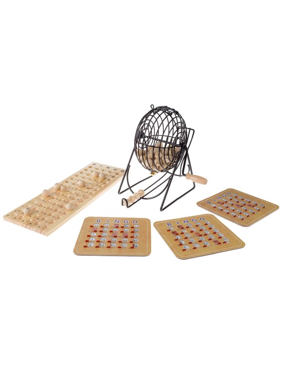 Bingo Sets in Games & Puzzles - Walmart.com