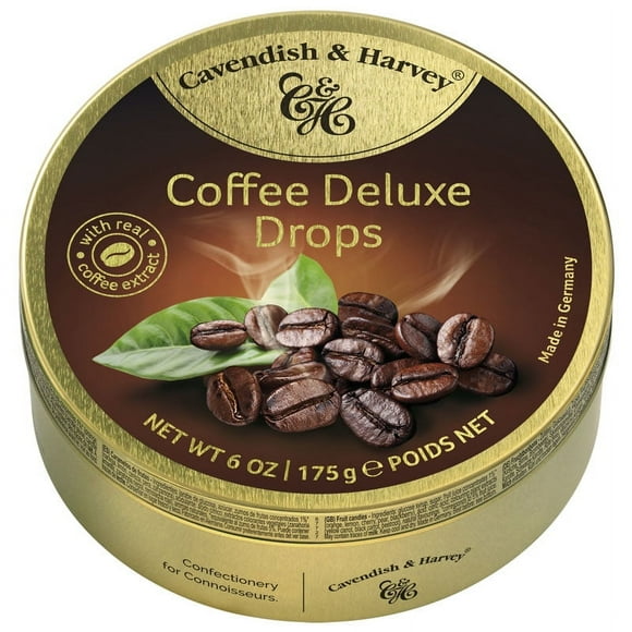 Hard Coffee Candy