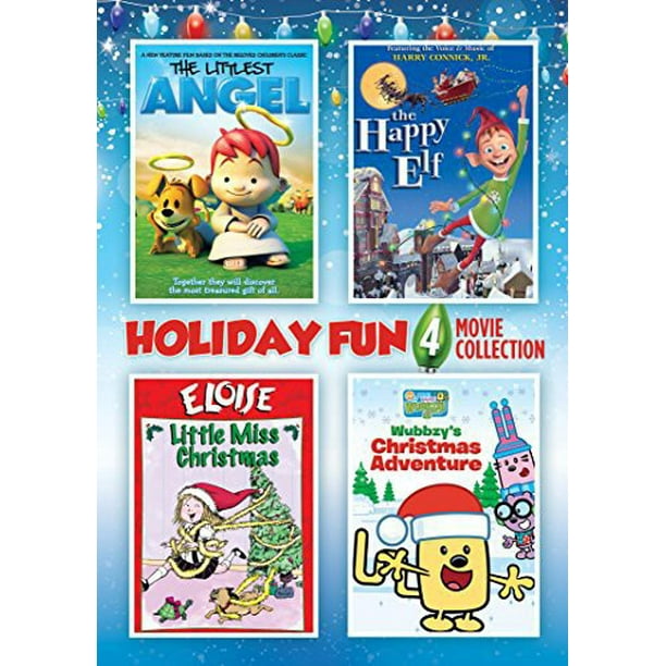 Kids Holiday Collection (DVD) - Walmart.com - Walmart.com