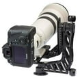 GKJr. Katana Pro Aluminum Gimbal Head with Arca Type Cradle for ...