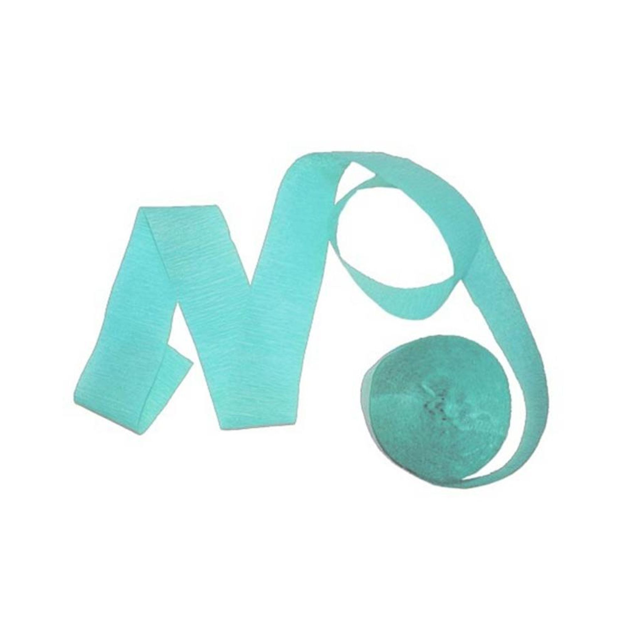 Blue Streamers | Light Blue Garland | Light Blue Crepe Streamer - 1 3 ...