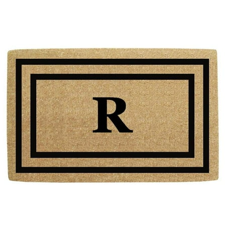 Nedia Home O2044R 22 x 36 in. Thin Double Picture Frame Heavy Duty Coir ...