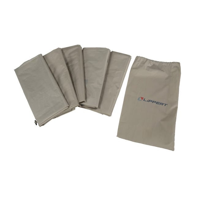 Click here for Lippert Components Portable Canopy 2022114837 Wind... prices