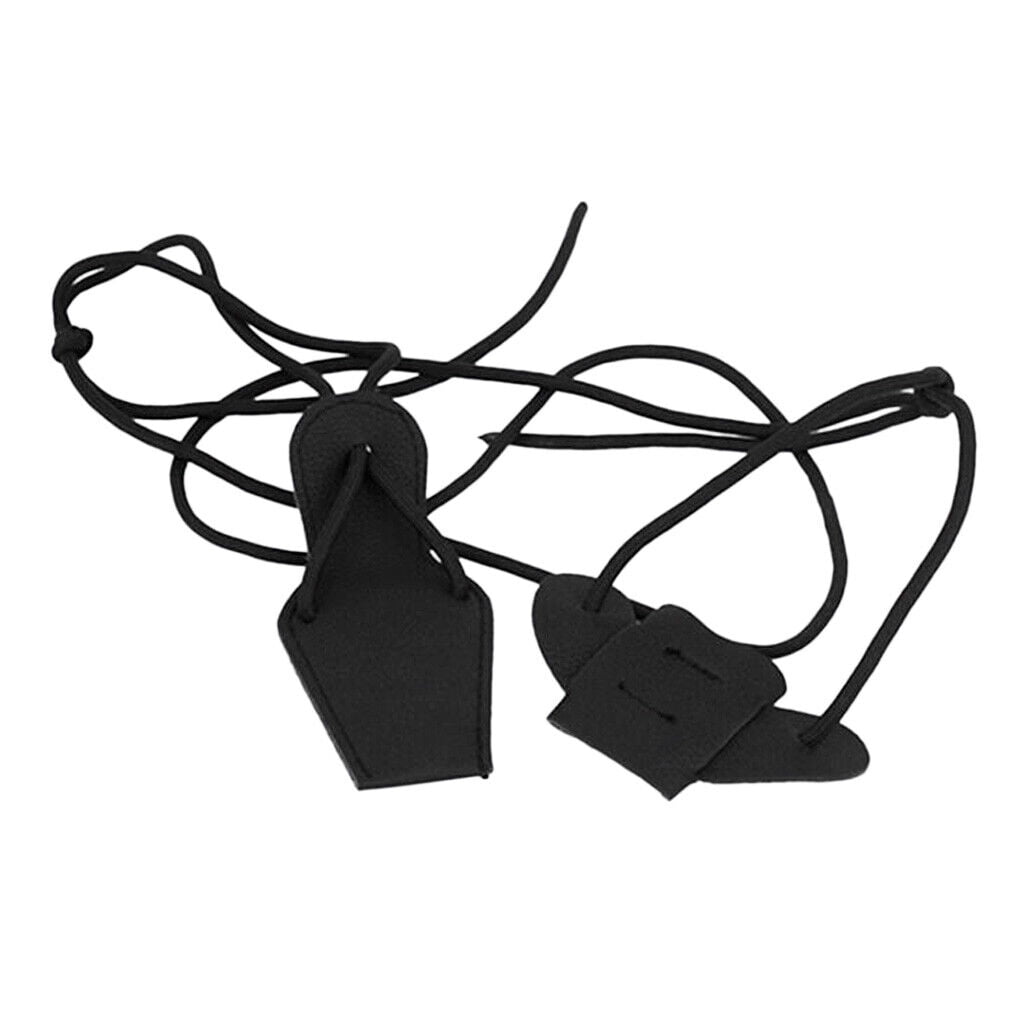 Leather Bow Stringer Archery Rope Bowstring Tool For Long Bow Recurve ...