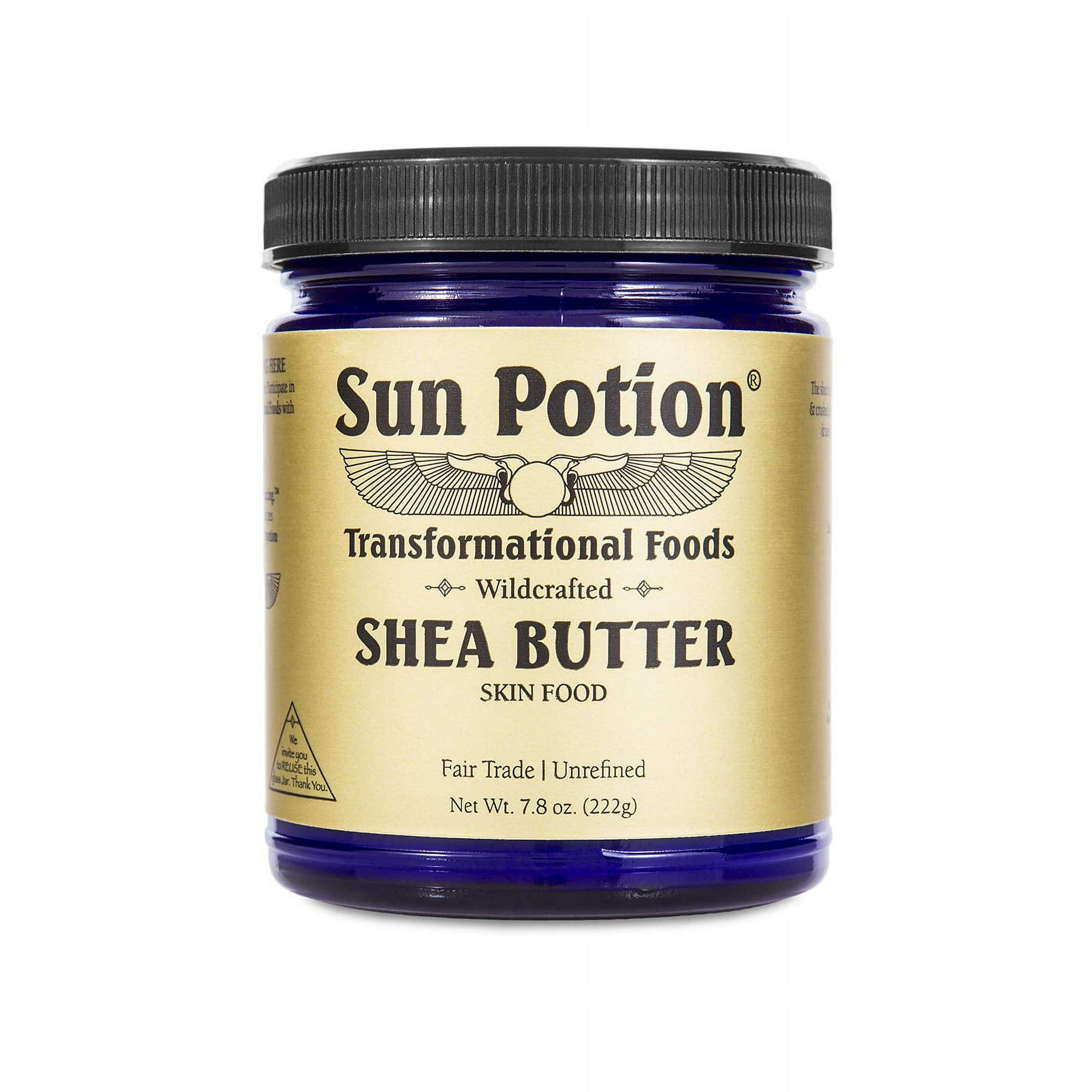 Click here for Sun Potion Shea Butter (Wildcrafted) - Skin Food (... prices