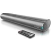 TOPVISION Sound Bar for TV, Soundbar with Subwoofer, Wired & Wireless ...