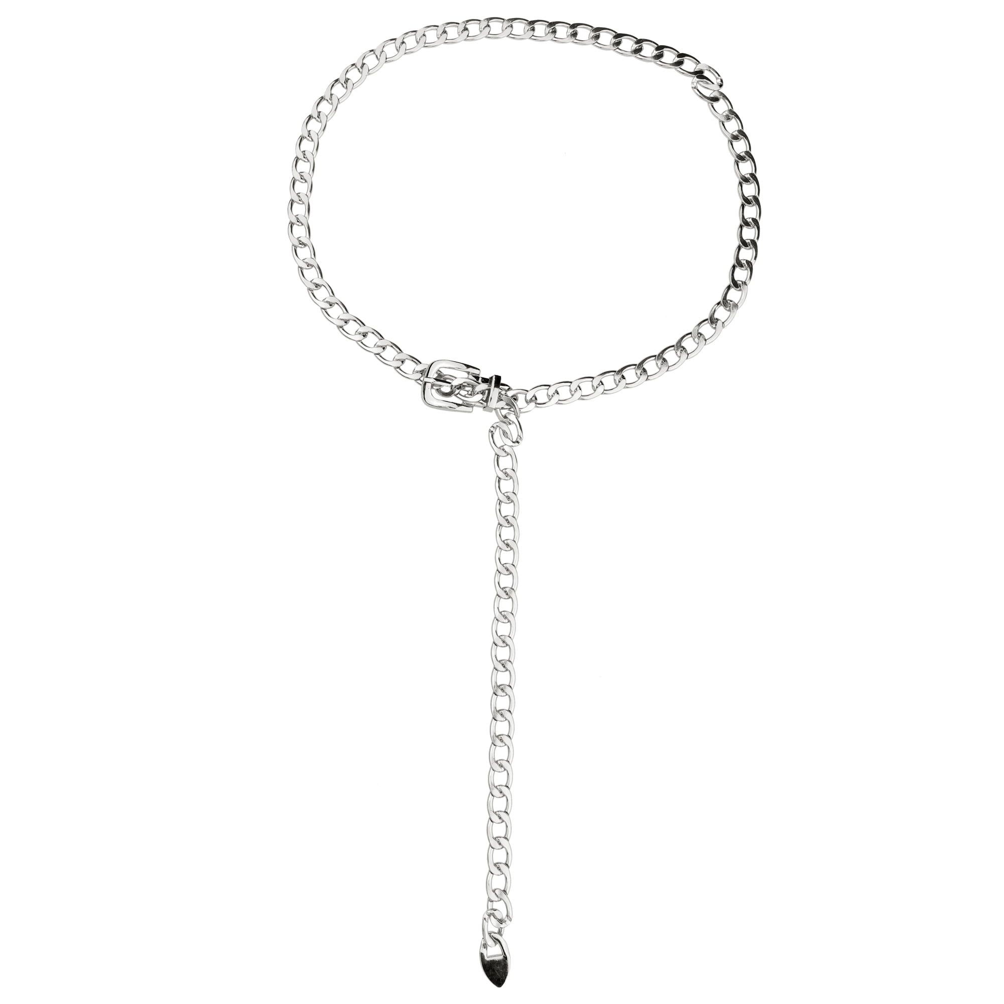 Click here for Inspire Chic Unique Bargains Womens Metal Chain Wa... prices