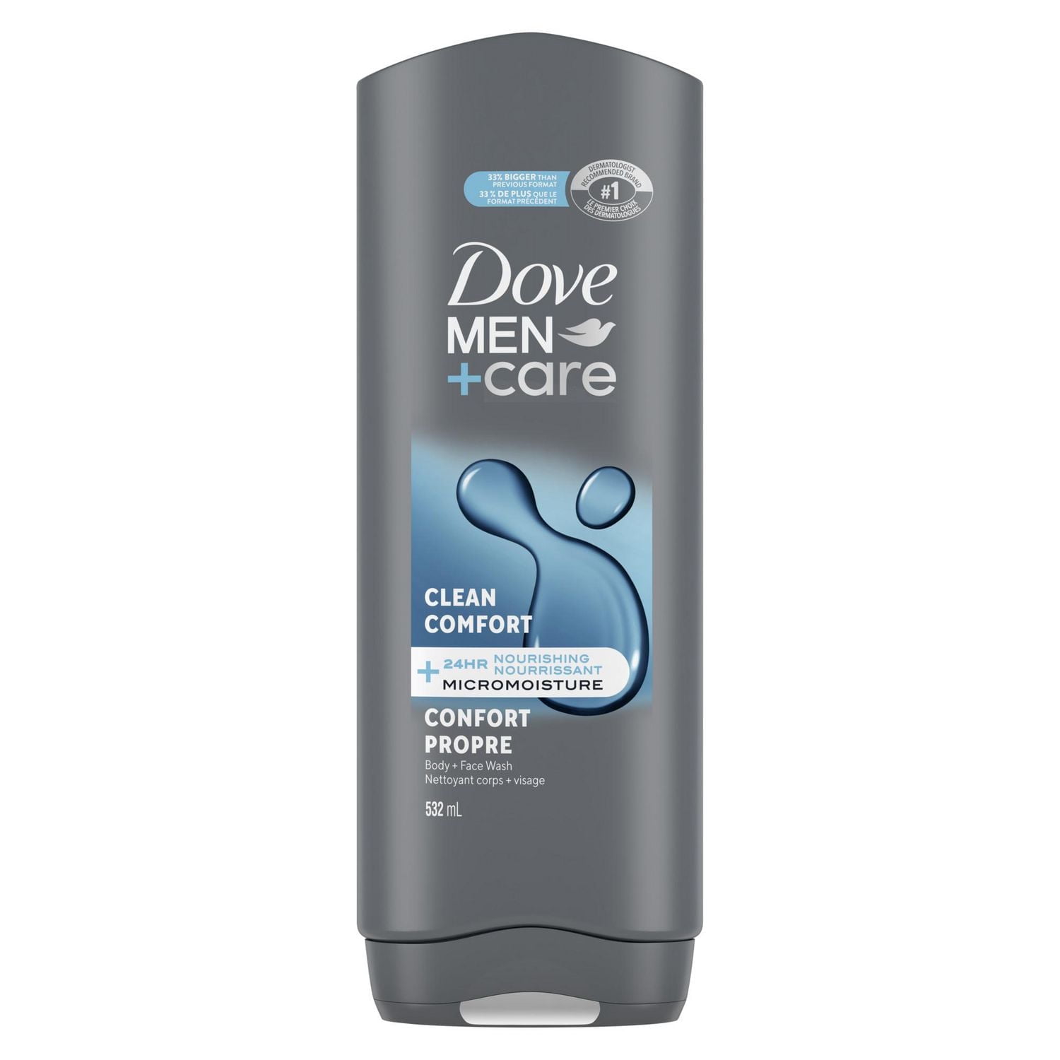 Click here for Dove Men+Care Hydrating Clean Comfort Body And Fac... prices