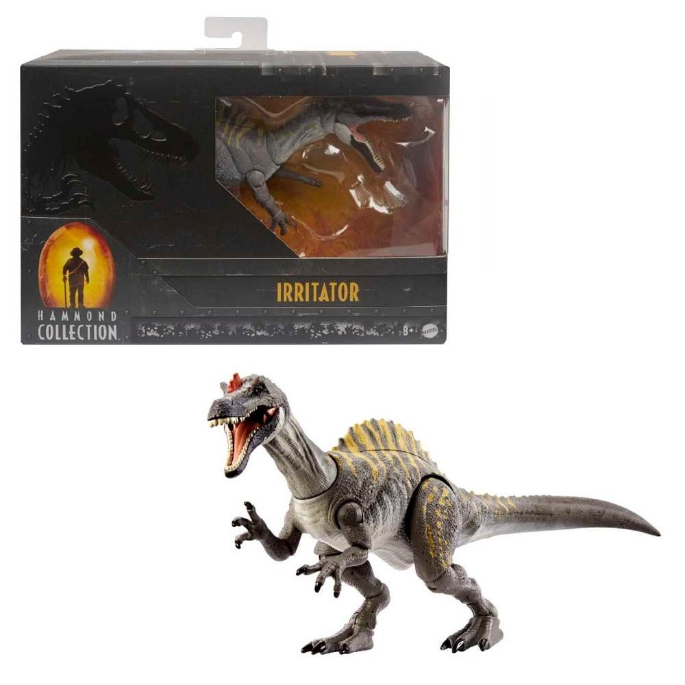 Dinosaurio de Juguete Mattel Jurassic World Irritator Hammond ...