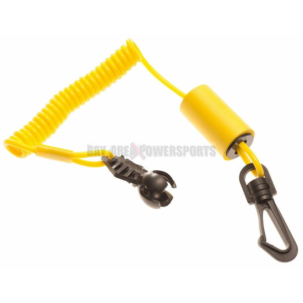 Sea Doo Spark 900 2up 3up Safety Lanyard Tether Floating Key 278002843 ...