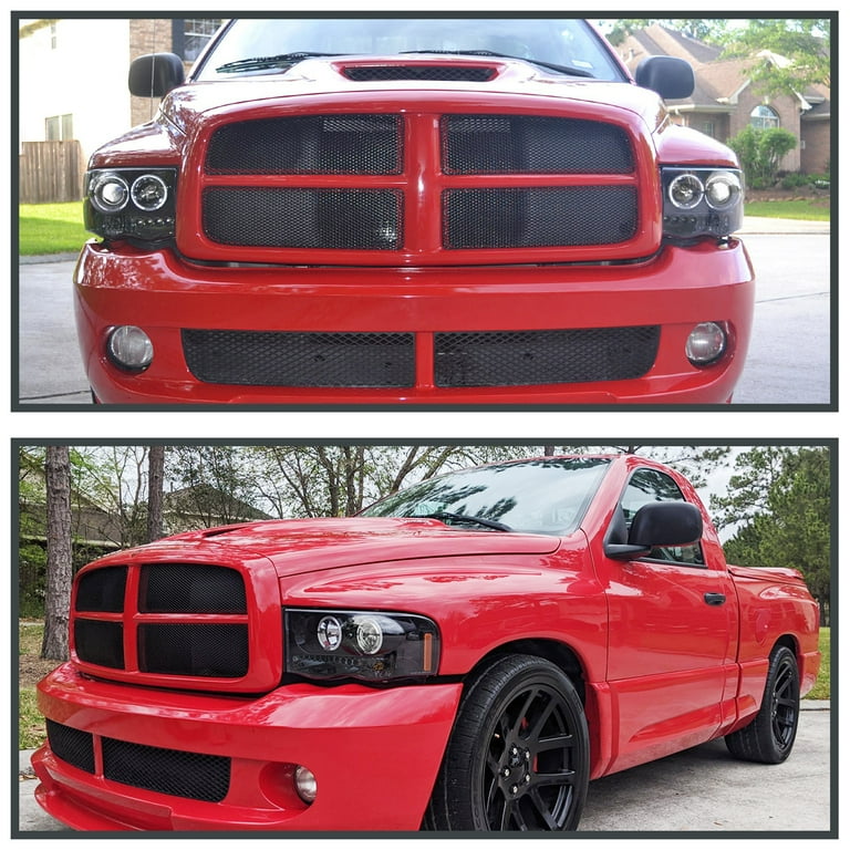 2005 Dodge Ram Headlights
