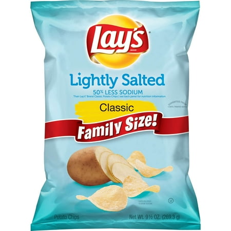 lays potato chips bag sizes