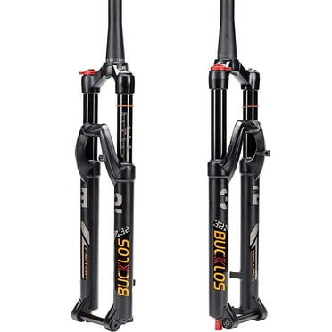 BUCKLOS Mountain Bicycle Suspension Forks, 26/27.5/29 inch MTB Bike ...