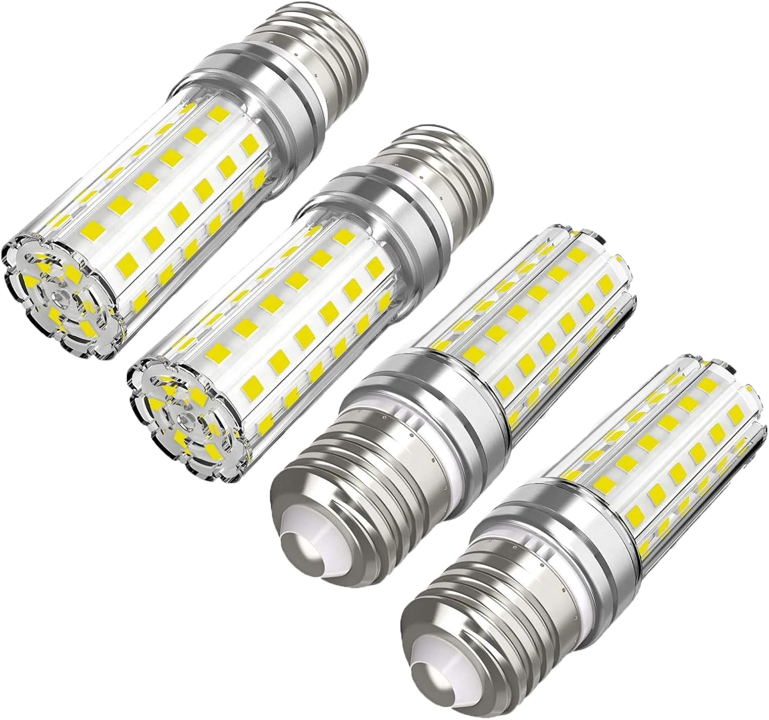 WWS-12W LED Corn Light Bulb - Equivalent 100W Incandescent, 1200LM, E26 ...