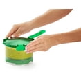 Casabella Guac-Lock Container Green/White - Walmart.com