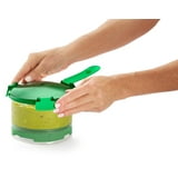 Casabella Guac-Lock Container Green/White - Walmart.com