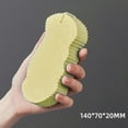 FITYLE 2 Body Bath Sponges, Exfoliating SPA Sponges, Exfoliating Body ...