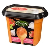 Olivieri Creamy Rosé Fresh Pasta Sauce, Fresh Pasta Sauce, 300 mL ...