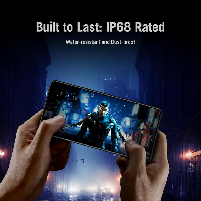 ASUS ROG Phone 8 Unlocked Android, US Version, 6.78 ASUS ROG Phone 8 Unlocked Android, US Version, 6.78