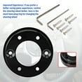 70MM Steering Wheel Adapter Plate For Logitech G29 G920 13/14inch ...