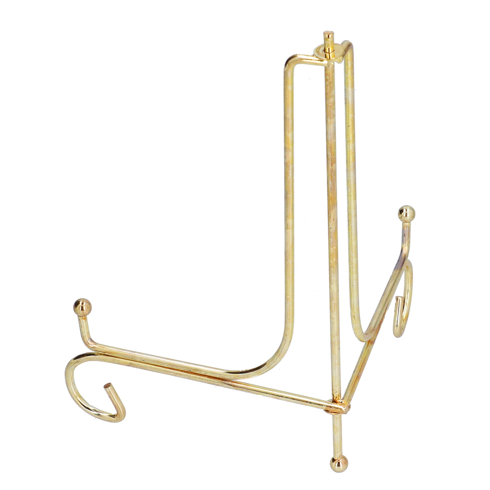 Click here for Ymiko Holders  Multipurpose Gold Clock Stand 8.5x6... prices