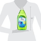 Great Value Ultra Antibacterial Dish Soap, Crisp Apple, 28 fl oz ...