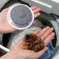 EDHITNR Washing Machine Floating Filter, Efficient Hair and Lint ...