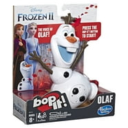 Disney Frozen 2 Up and Active Olaf Snowflake Catch Game for Kids and ...
