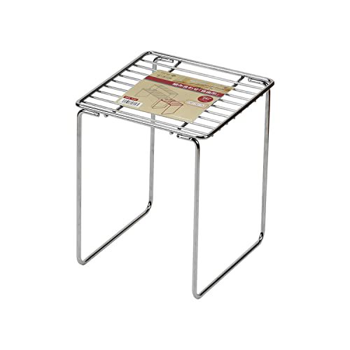 Stacking Shelf Rack Kitchen Storage Storage Alpha 20 x 20 x 25 HB-6056 ...