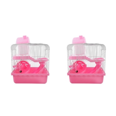 A&E Two-Story Hamster Cage - Walmart.com