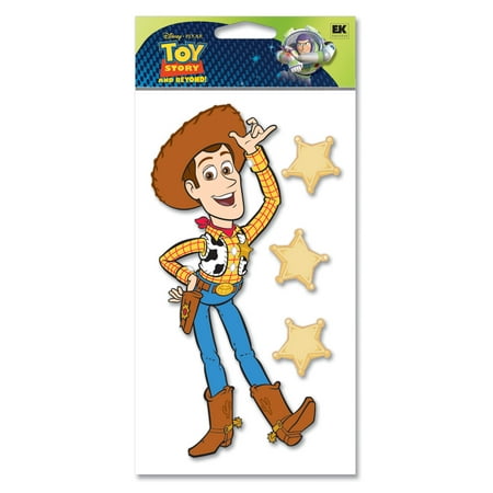 Disney Jumbo Woody Dimensional Sticker | Walmart Canada