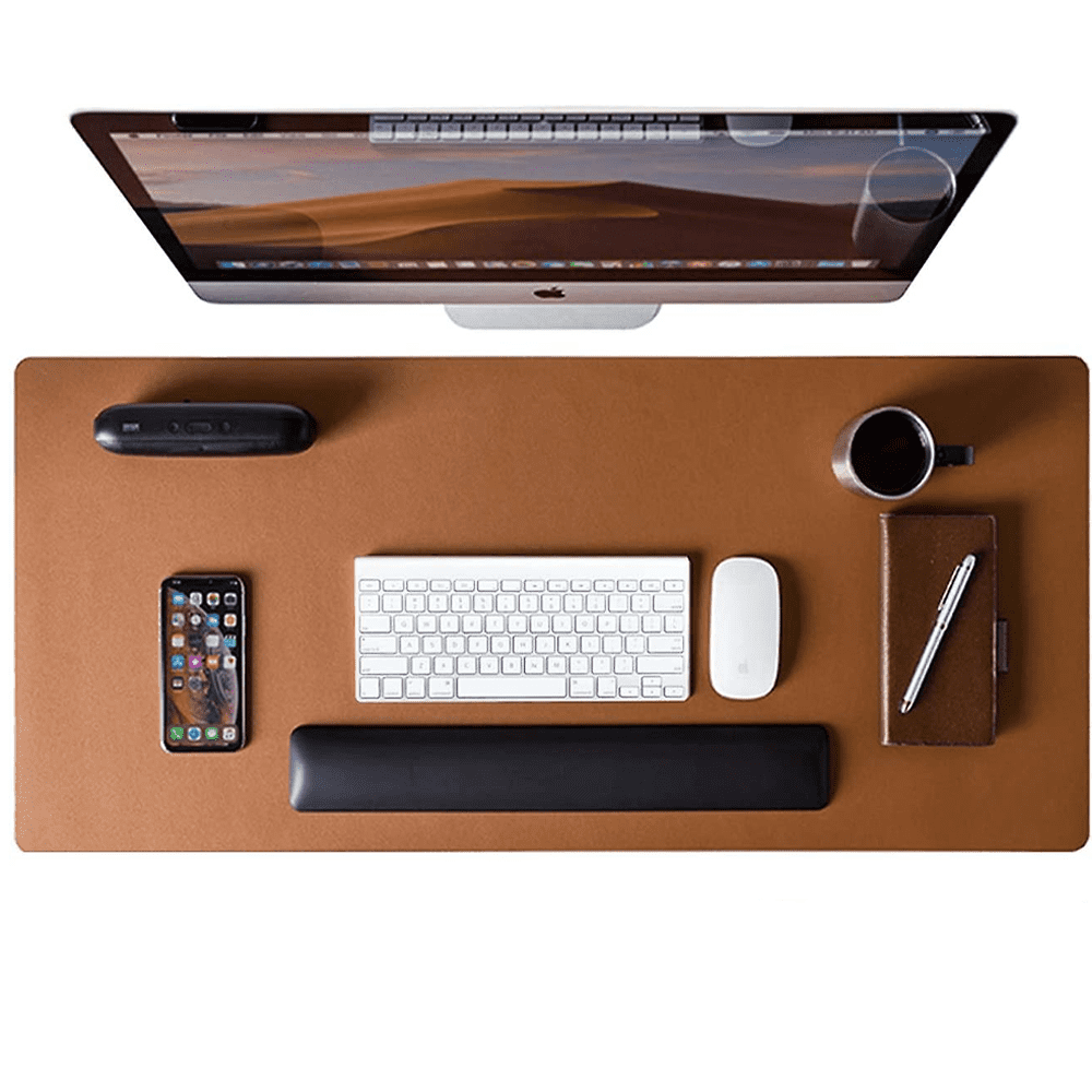 Click here for Jinsinto Leather Desk Mat Pad  Mouse Pad  Desk Pad... prices