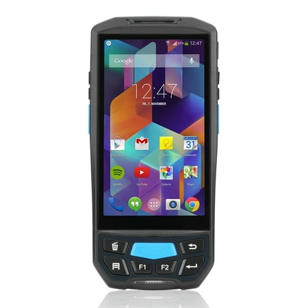 Dodocool Android 8.1 PDA Handheld POS Terminal 1D Barcode Scanner Data ...