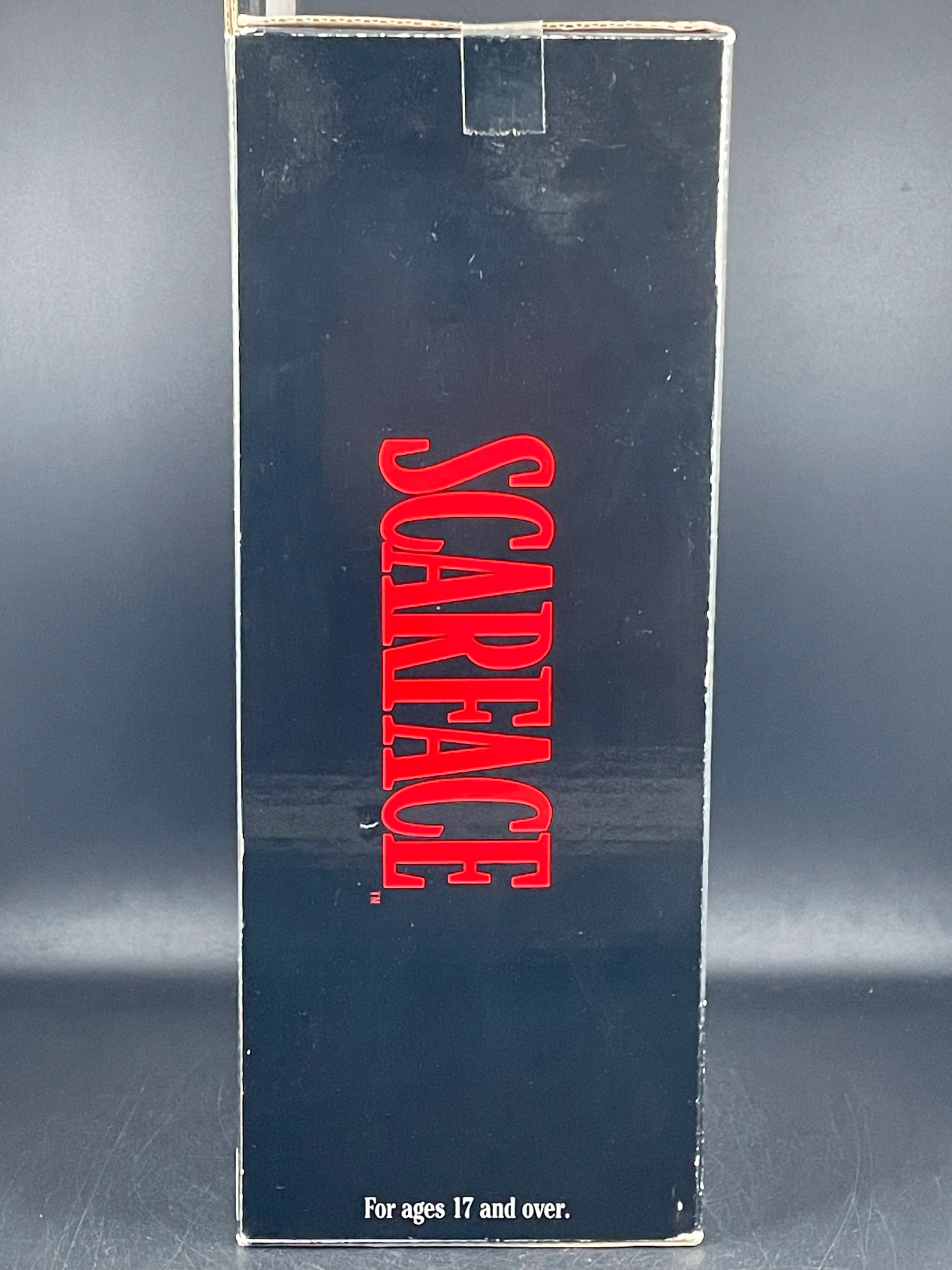 Buy Scarface Al Pacino The Enforcer Action Figure Online at Lowest ...