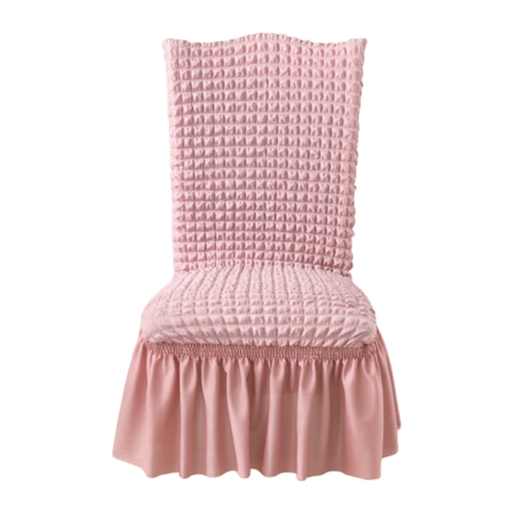 Click here for Veasfak 1 Removable Banquet Chair Slipcovers Dinin... prices