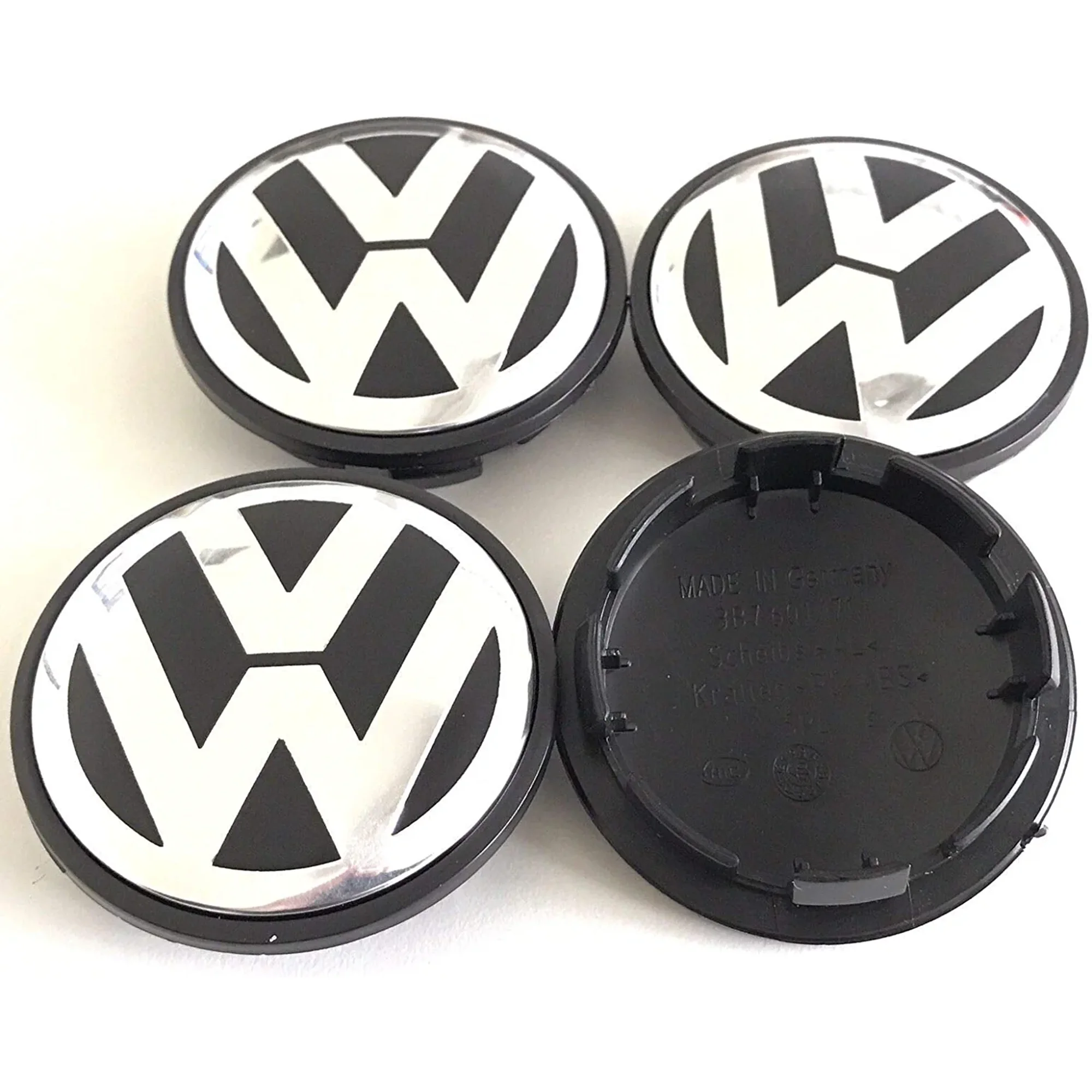 Vw wheel centre caps 65mm store